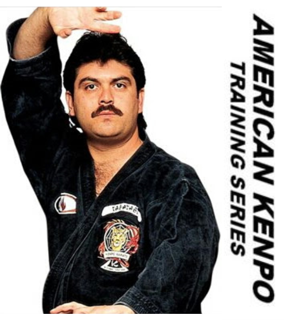 Kenpo Classics Intermediate Ranks – American Kenpo Jiu Jitsu